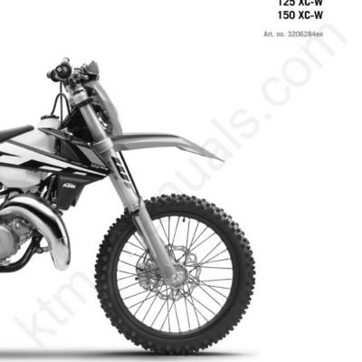 KTM-MANUALS.com - Service repair manuals for KTM & HUSQVARNA